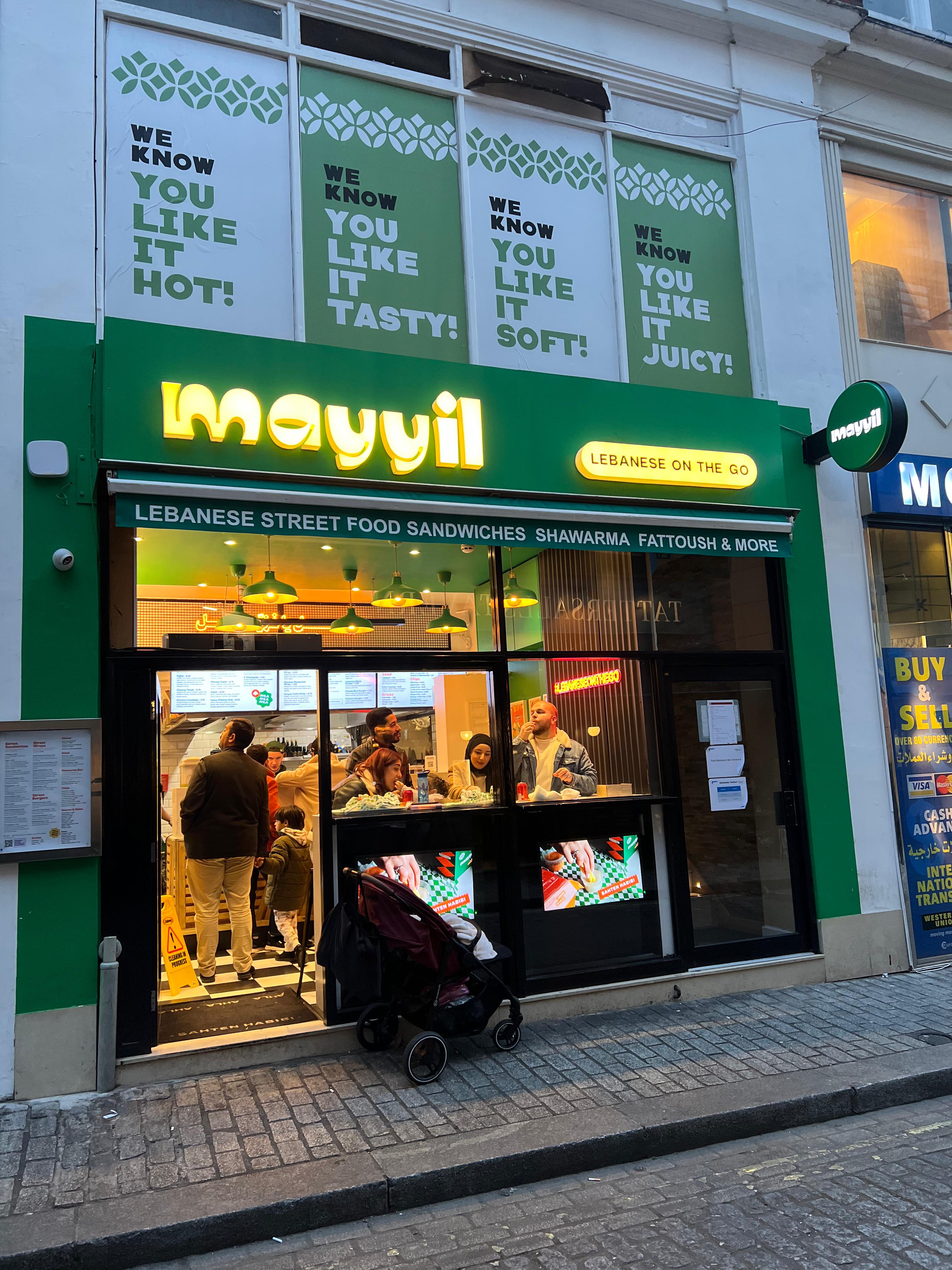 Mayyil FastFood & Restaurant